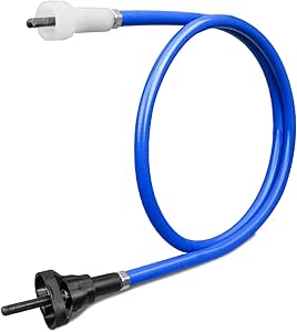 Amazon.com: QLZOZB Tailgate Window Regulator Cable Replace 15646923 Fit ...
