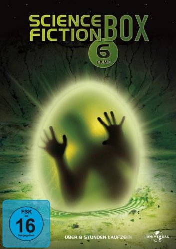 Science Fiction Box [2 DVDs]: Amazon.de: Grant Show,Vivian Wu,Nicholas ...