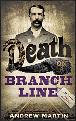 Death on a Branch Line (Jim Stringer Book 5) eBook : Martin, Andrew ...
