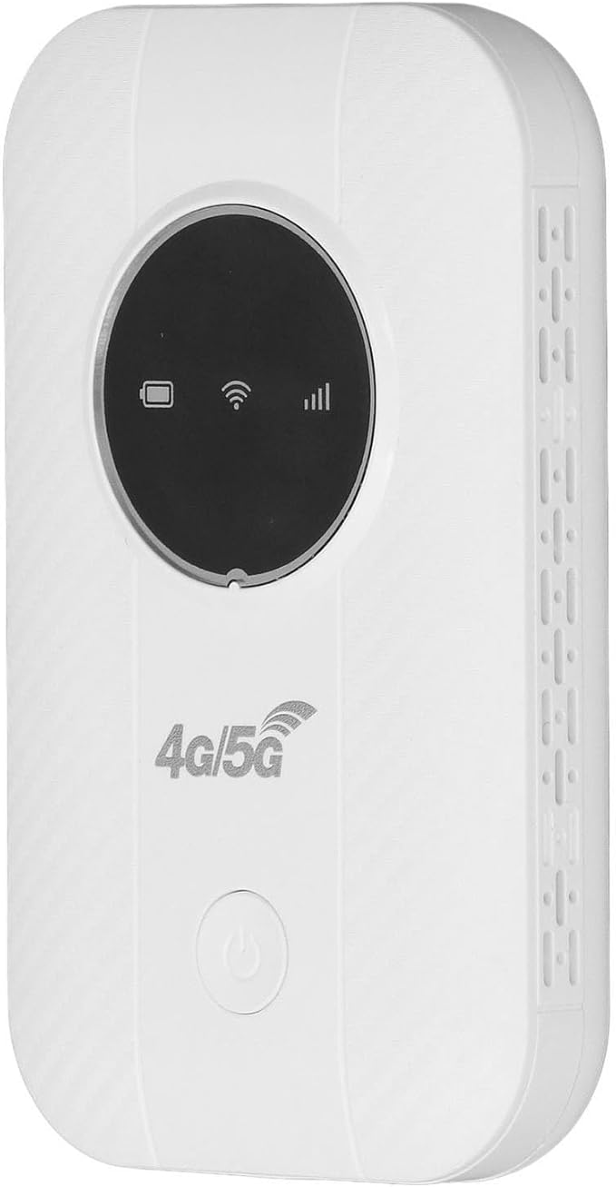 4G LTE Mobile Hotspot, Professional Portable Travel WIFI Routers SIM ...