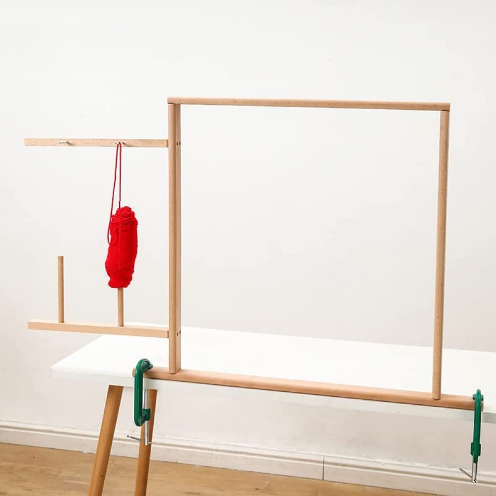 Buy Tufting Frame Wooden Rug Making Frame Carpet Tuft Frame for ...