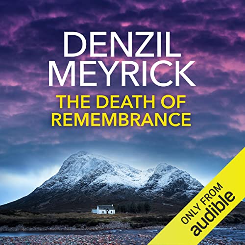 Amazon.com: The Death of Remembrance: D.C.I. Daley, Book 10 (Audible ...