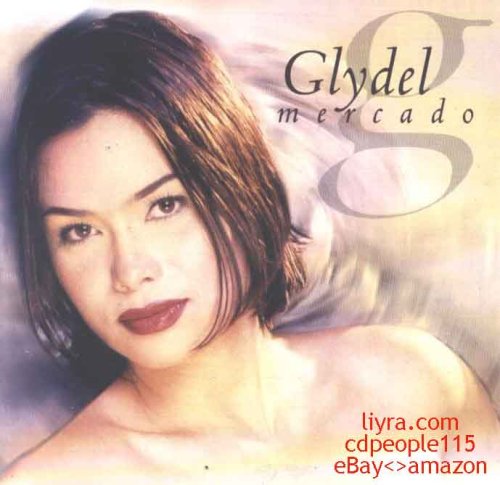 Glydel Mercado - Philippine Music CD - Amazon.com Music