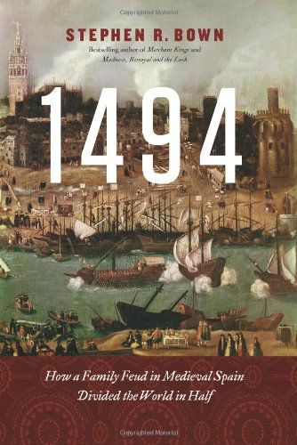 1494: Bown, Stephen R.: 9781553655565: Amazon.com: Books