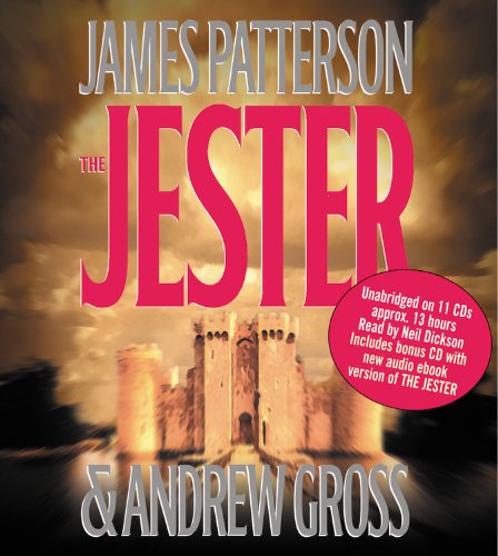 The Jester: Patterson, James, Gross, Andrew, Dickson, Neil ...