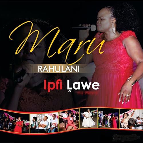 Amazon Music - Maru RahulaniのIpfi Ḽawe - Amazon.co.jp