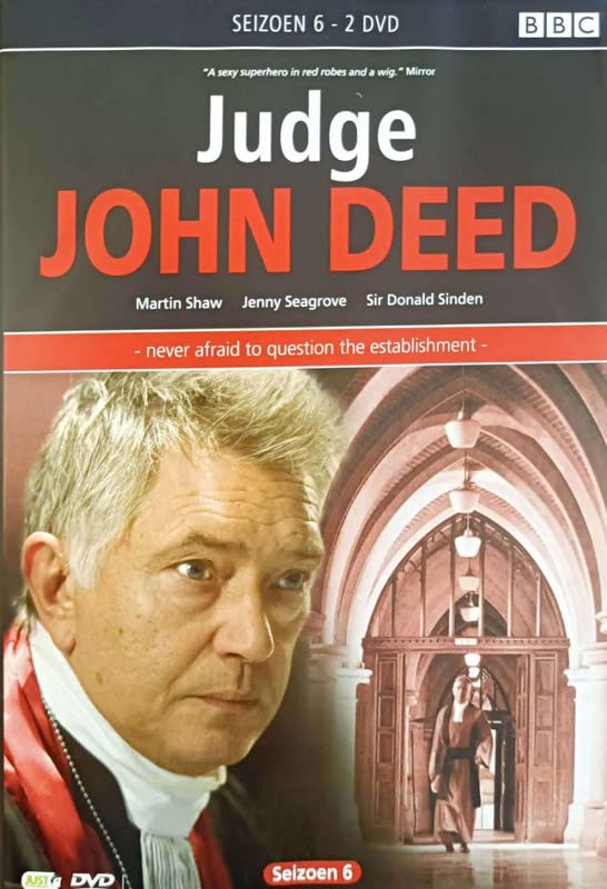 Amazon.in: Buy Judge JOHN DEED SEIZOEN 6 - 2 Dvd DVD, Blu-ray Online at ...