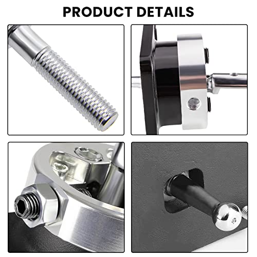 Snapklik.com : Endxedo Racing Short Throw Quick Shifter Manual ...