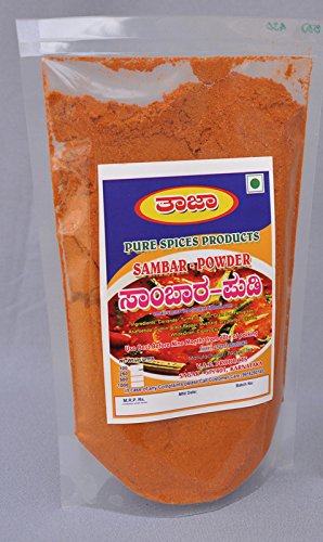 Tazza Sambar Power, 1kg : Amazon.in: Grocery & Gourmet Foods