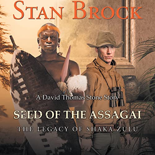 Amazon.com: Seed of the Assagai: The Legacy of Shaka Zulu (Audible ...