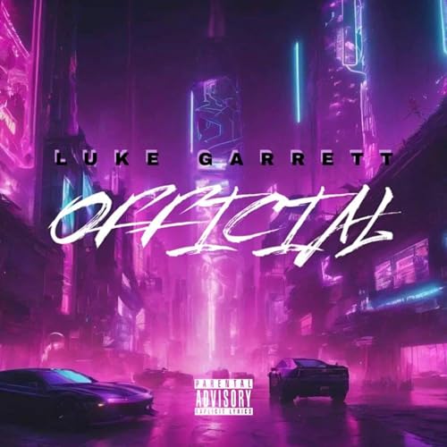 Amazon Music UnlimitedでLuke GarrettのOfficialを