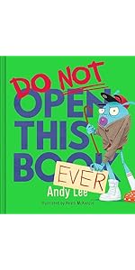 Amazon.com: Seriously, Do Not Open This Book: 9780655232575: Lee, Andy ...