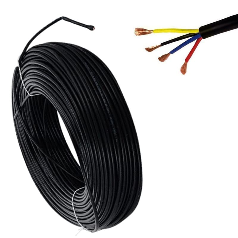 Enfogo Copper 14/38(14/60) 4 Core Wire Electrical Advanced Electrical ...
