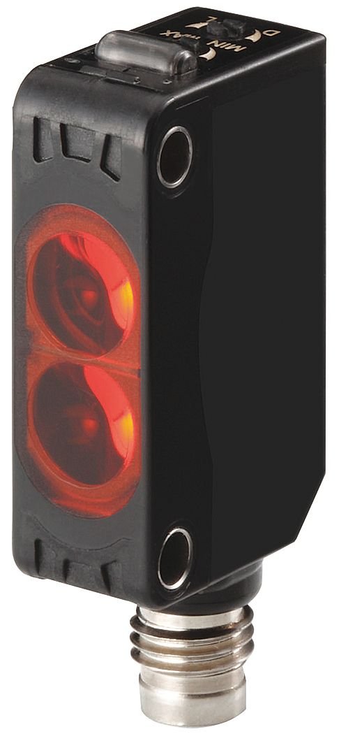 AUTONICS BJ300-DDT-C 12-24 VDC, 300MM Sensing Distance, Connector Type ...