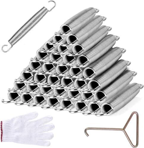 5 Best Trampoline Springs for Bouncing Into Fun and Fitness