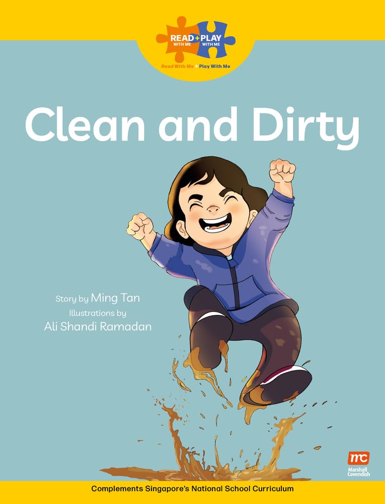 Buy Clean and Dirty Book Online at Low Prices in India | Clean and ...