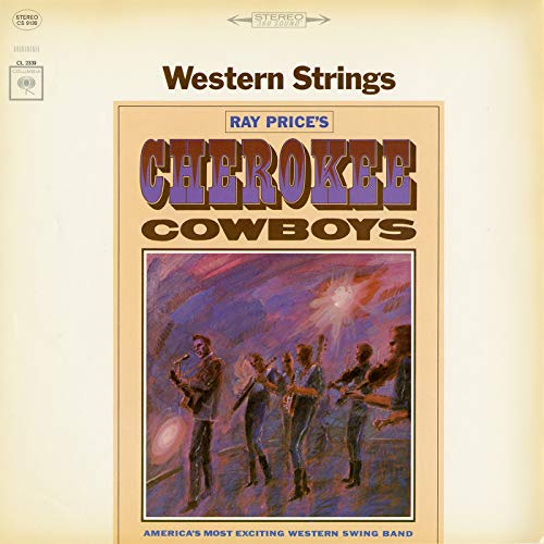 Rubber Dolly song by Ray Price's Cherokee Cowboys from Western Strings ...