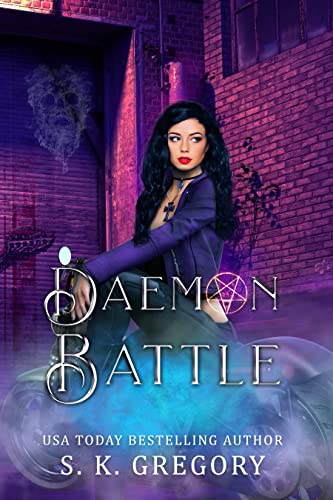 Amazon.com: Daemon Battle (Daemon Persuasion Series Book 3) eBook ...