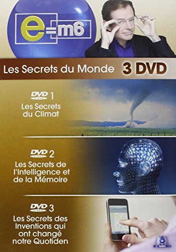 Amazon.com: E=m6 - Coffret 3 DVD : Movies & TV