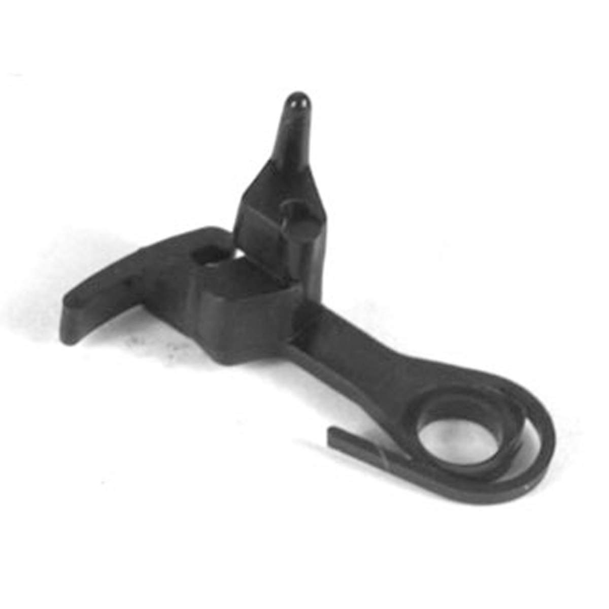 Model Railway Modification Parts HO Scale Train Coupler Hook Set - 1/87 ...