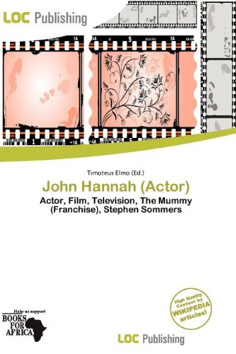 Amazon.co.jp: John Hannah (Actor) : 本