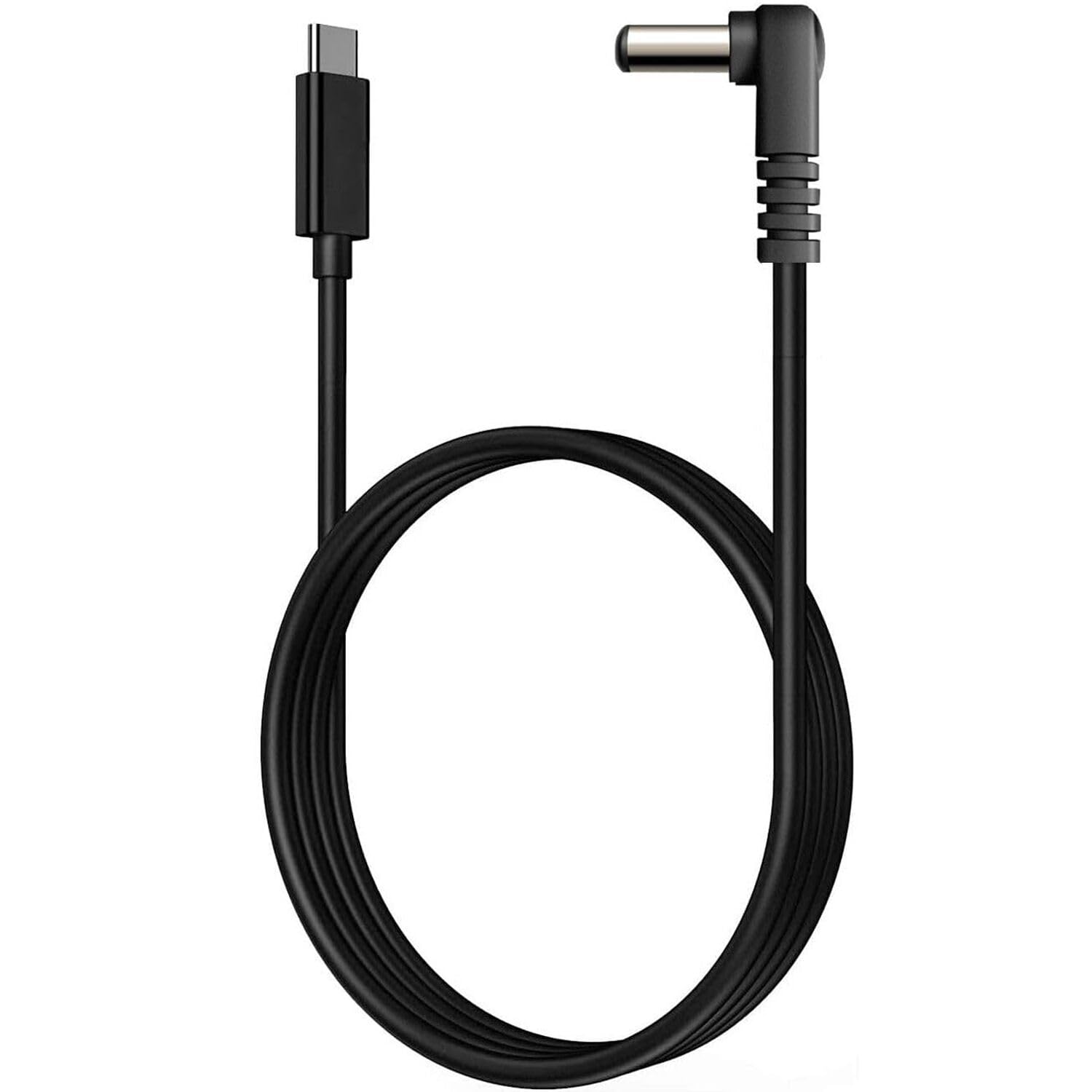 Snapklik.com : Vienon 5ft USB C To DC 5.5mm X 2.1mm Power Charging Cord ...