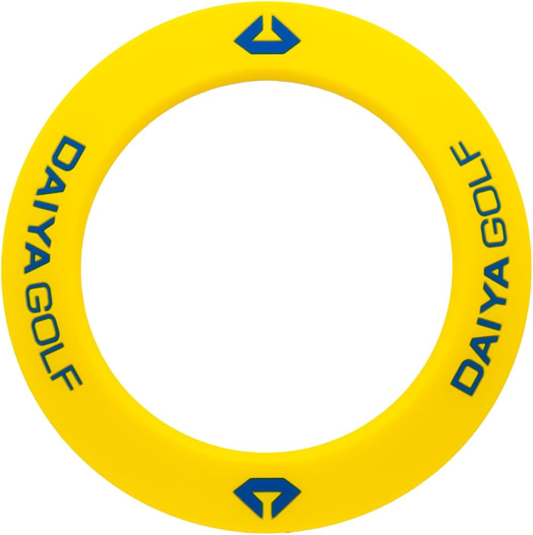 Daiya Golf AS-4007 20 Diamond Putter Hole Cup, Golf Practice Equipment, Training Putter Cup ...