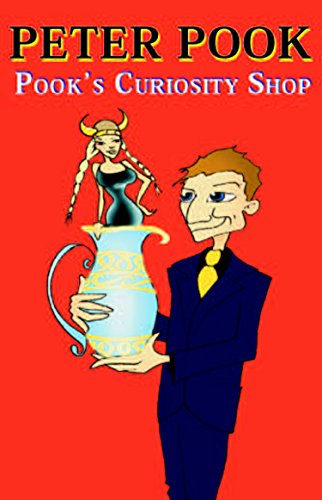 Pook's Curiosity Shop eBook : Pook, Peter, Perrott, Richie: Amazon.co ...