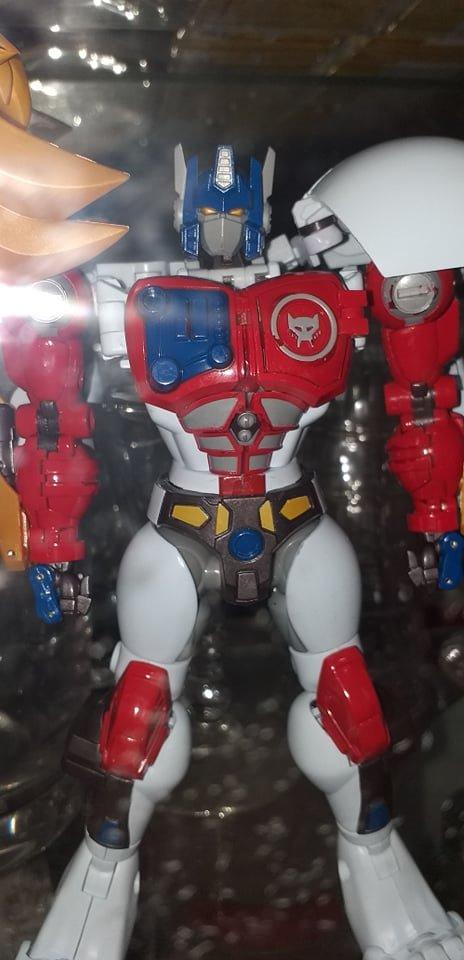 Amazon.co.jp: Transformers Masterpiece MP-48 Rio Convoy (Beast Wars ...