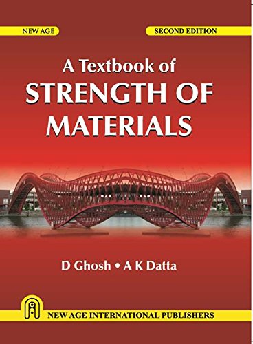 Buy A Textbook of Strength of Materials Book Online at Low Prices in ...