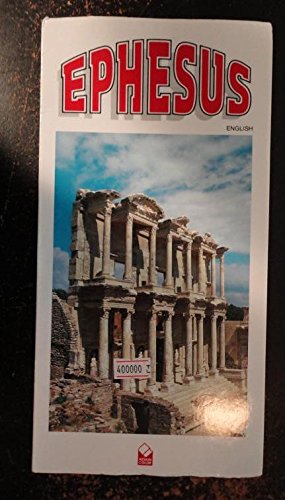 Ephesus English Version: Ephesus: 9789757559306: Amazon.com: Books