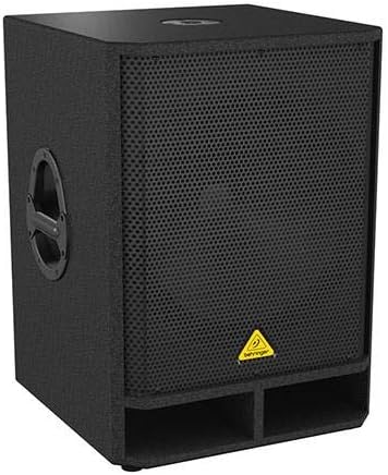 Amazon.com: Behringer Eurolive B1200D-PRO 500W 12 inch Powered ...
