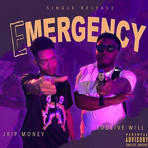 Écouter Emergency de TooLive Will feat. Jrip Money sur Amazon Music ...