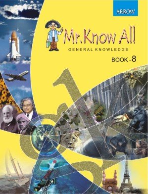 Mr. Know All - 8 : Kala Ramathan: Amazon.in: Books