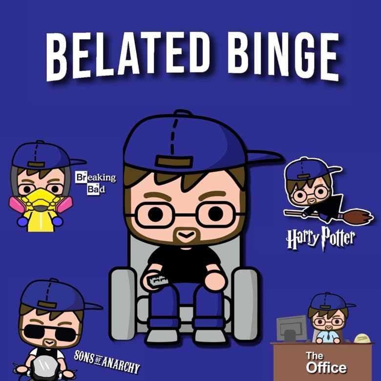 Belated Binge: ‘Breaking Bad’ ‘Harry Potter’ ‘Sons of Anarchy ...