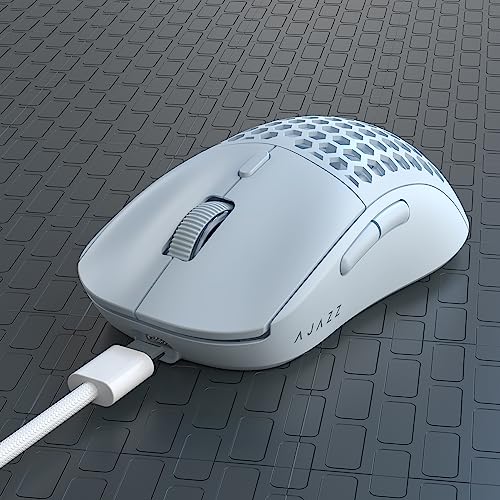 Snapklik.com : AJ199 60G Ultra Lightweight Wireless Gaming Mouse ...