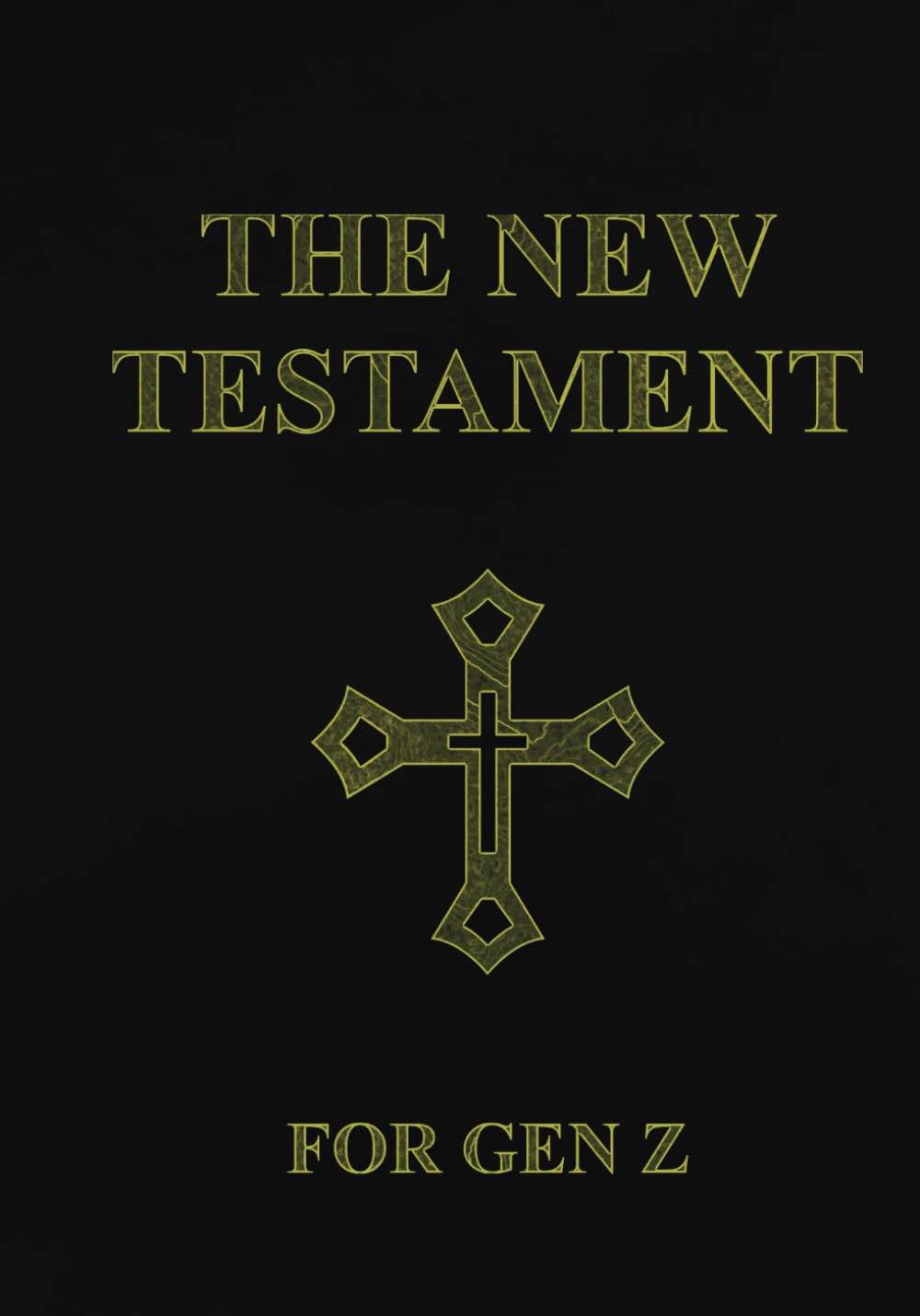 Buy The New Testament for Gen Z: The Bible with Beautiful Design ...