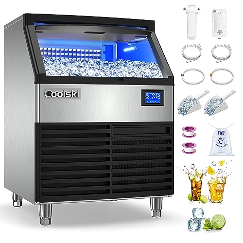 Top 10 Best Ice Machine For Restaurant : Reviews & Buying Guide - Katynel