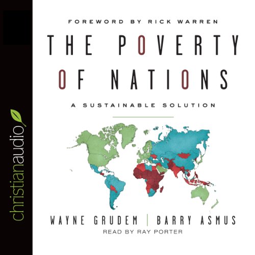 Amazon.com: The Poverty of Nations: A Sustainable Solutions (Audible ...