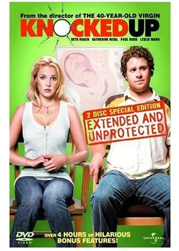 Knocked Up (2 Dvd) [Edizione: Regno Unito] [Edizione: Regno Unito ...