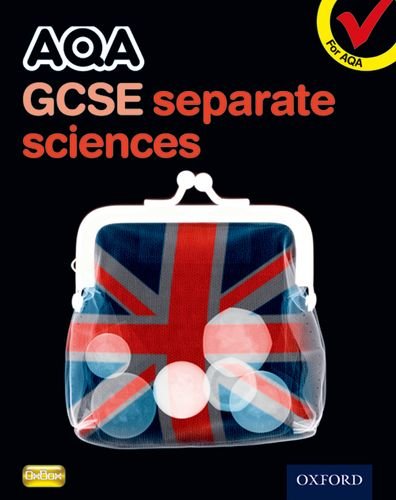 AQA GCSE Separate Science Student Book: Amazon.co.uk: Bone, Graham ...