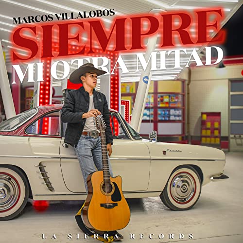 Amazon.com: Siempre Mi Otra Mitad : Marcos Villalobos: Música Digital