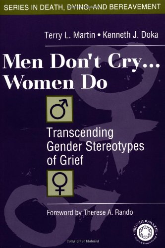 Amazon.com: Men Don't Cry, Women Do: Transcending Gender Stereotypes of ...