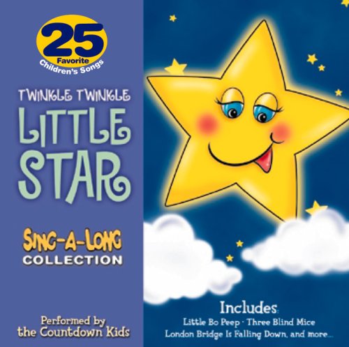 Amazon.com: Twinkle Twinkle Little Star: CDs & Vinyl