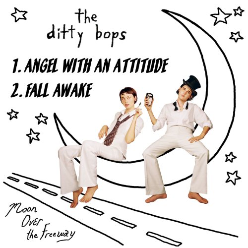 Amazon.com: Angel With An Attitude/Fall Awake : The Ditty Bops: Digital ...