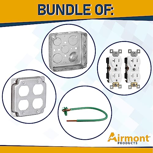 Caja Eléctrica 4x4 - Ferreteria Y Herramientas