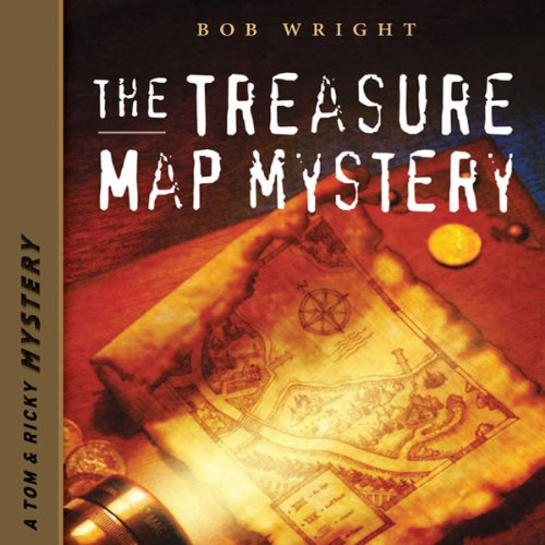 Amazon.com: The Treasure Map Mystery: Tom and Ricky Mystery Series, Set ...