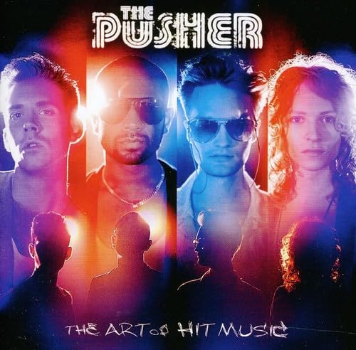 The Pusher - The Art of Hit Music - Amazon.com Music