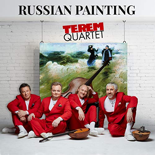 Amazon.com: Russian Paintings (Arr. by Terem Quartet) : The Terem ...