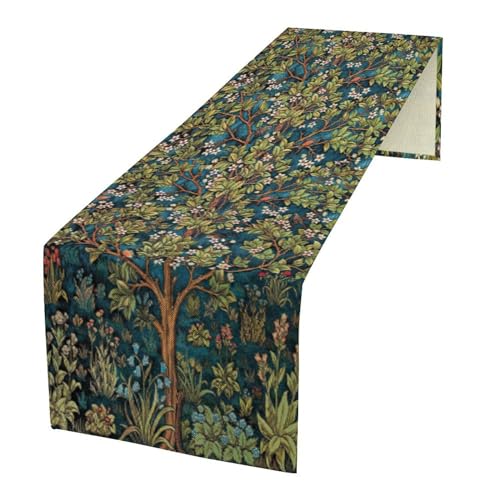 Best Tapestry Table Runners to Elevate Your Home Décor - Totally Reviewed